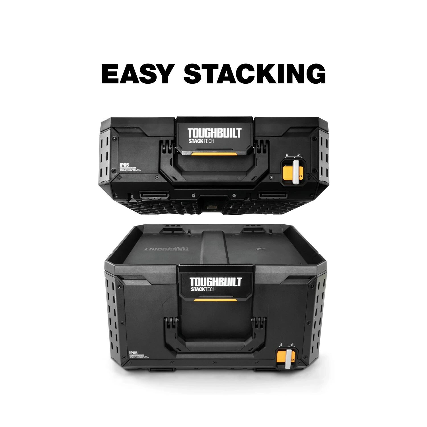 【レビュー】TOUGHBUILTのSTACKTECHとは？突如現れた次世代工具箱を徹底解説！ | MENATECH